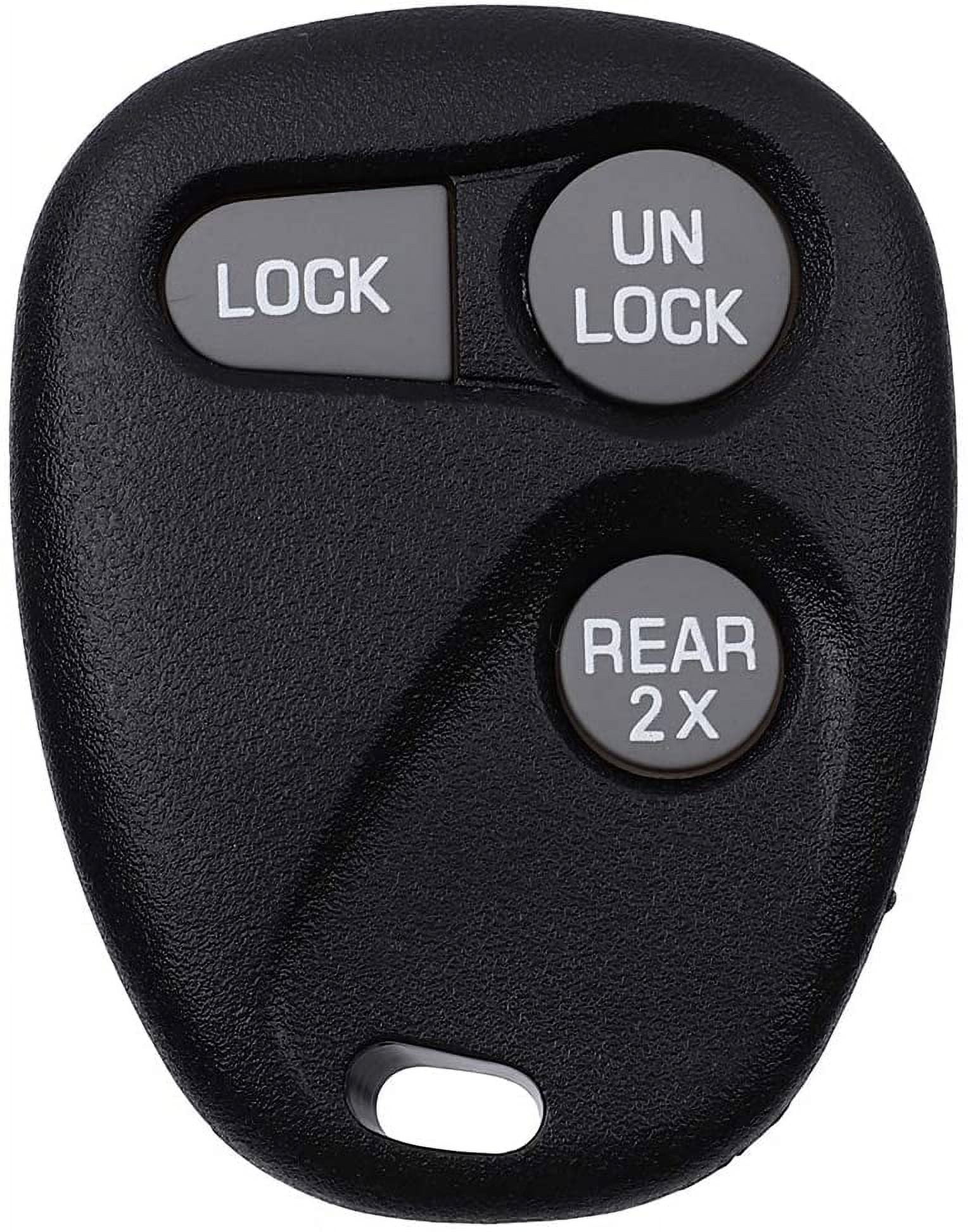 ECCPP Keyless Entry Remote Key for 97-02 for Chevy for GMC for ...