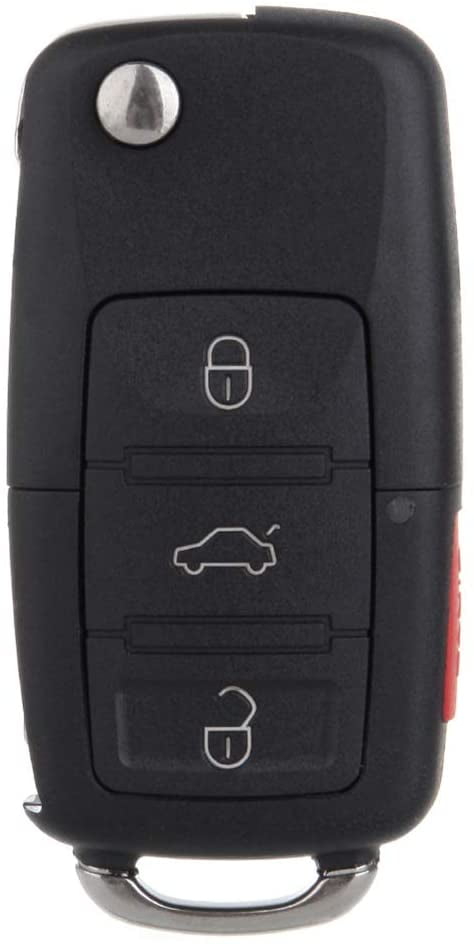 ECCPP Keyless Entry Remote Key Fob Replacement fit 2002-2003 for ...