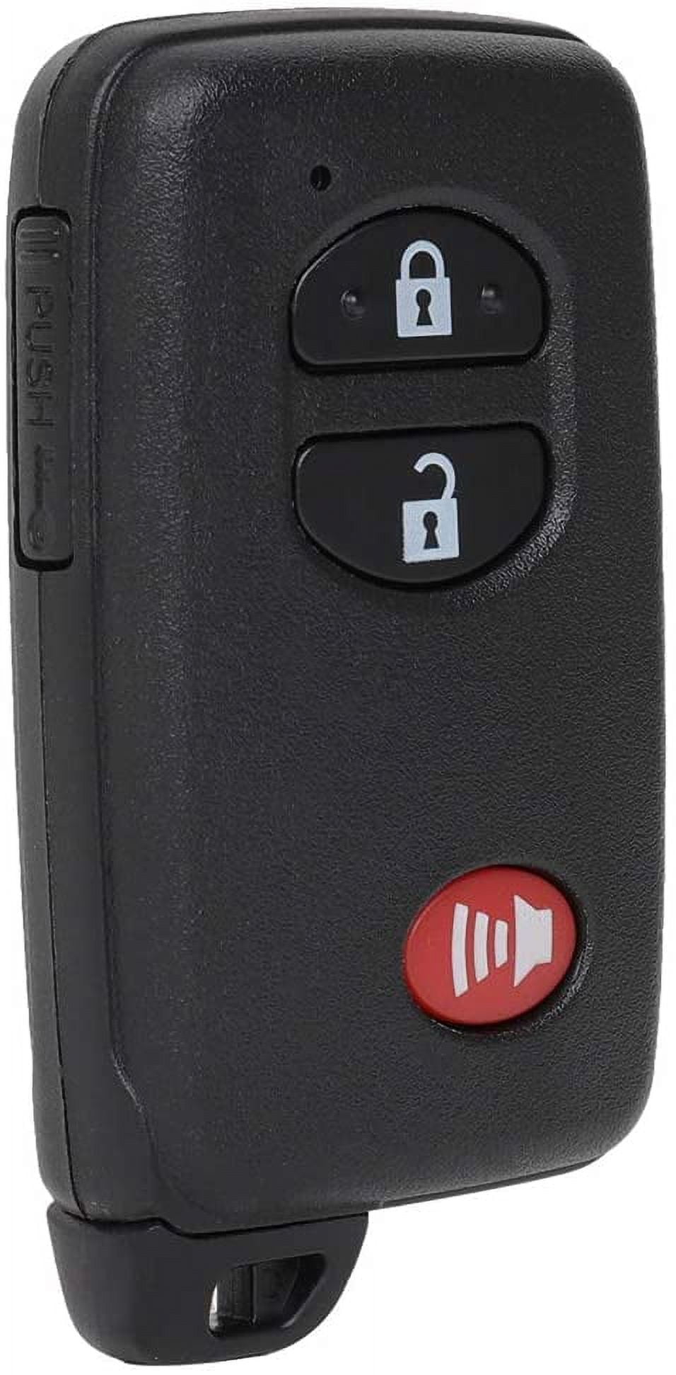 ECCPP Keyless Entry Remote Key Fob for Toyota Highlander FCC HYQ14AAB ...