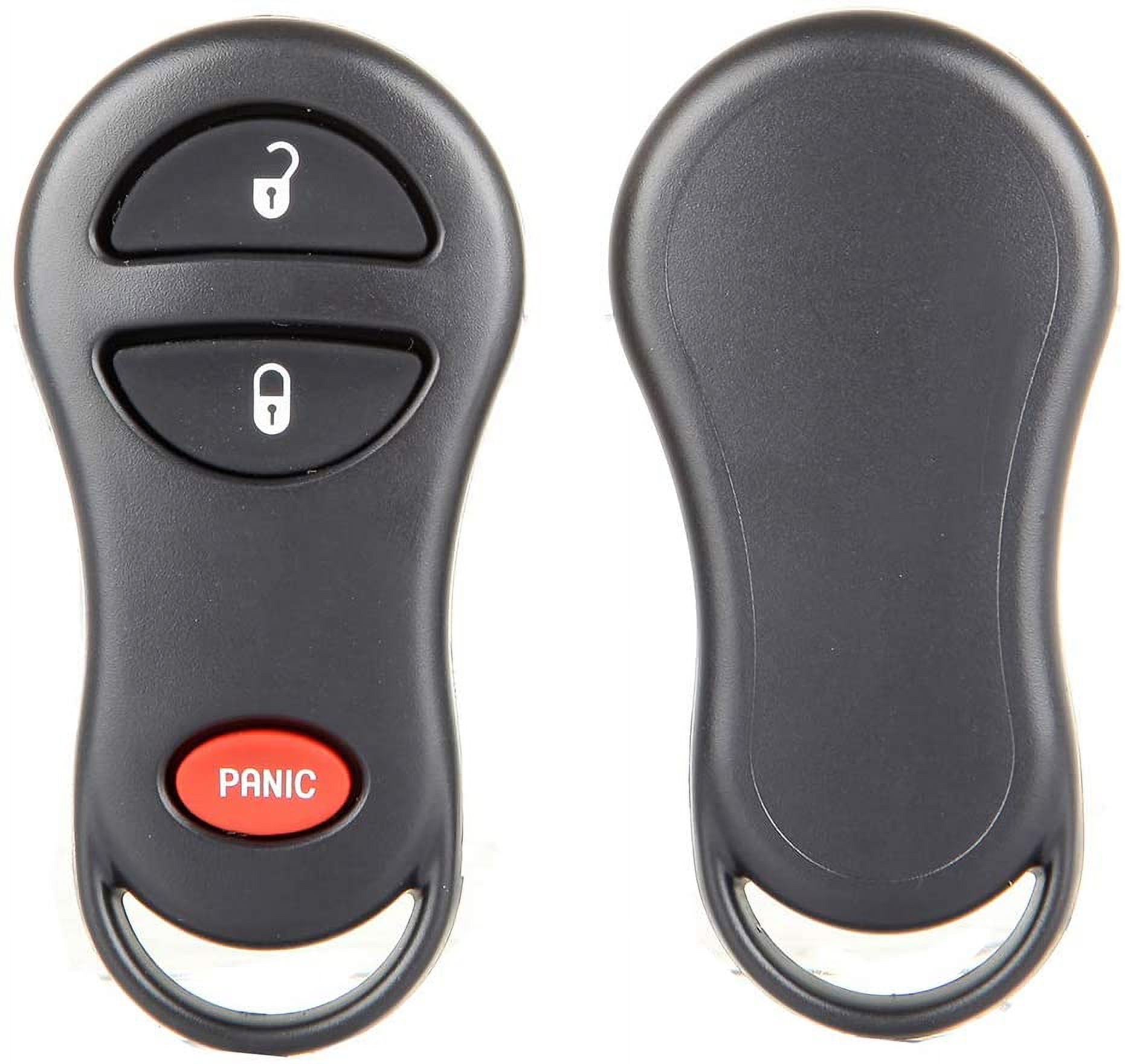 ECCPP Keyless Remote for D odge for Ram, Replacement for 4X New ...