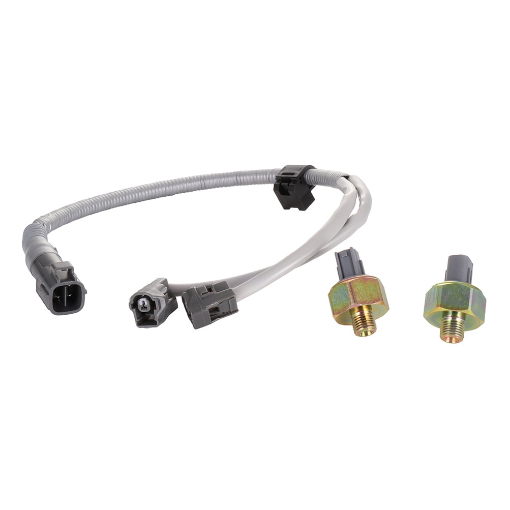ECCPP Knock Detonation Sensor and Harness compatible with 2001 2002 ...
