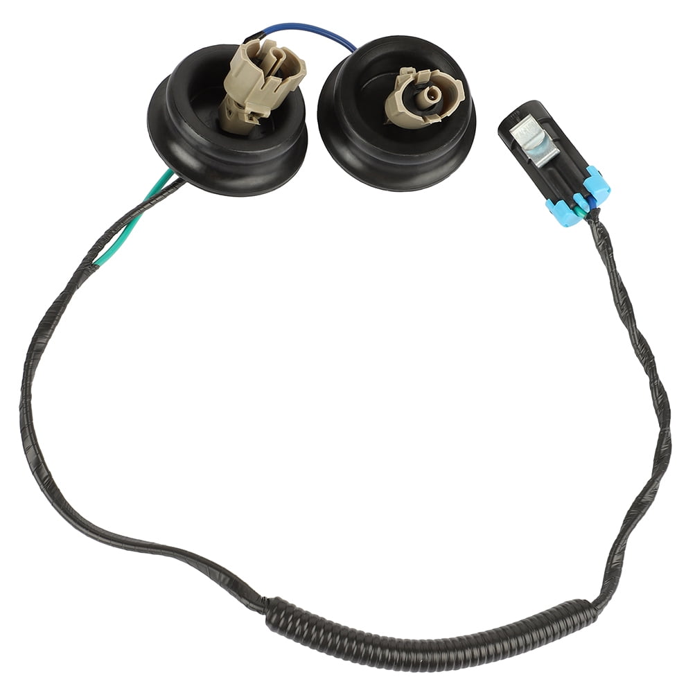 ECCPP Knock Sensor Connector Fit for Chevy Silverado 5.3, Avalanche ...