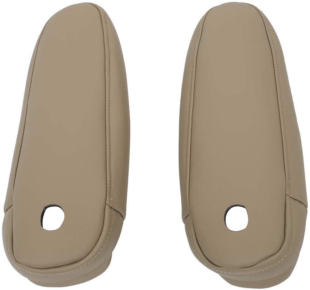 ECCPP Leather Armrest Arm Rest Cover Upholstery fit for Lexus RX 300 ...