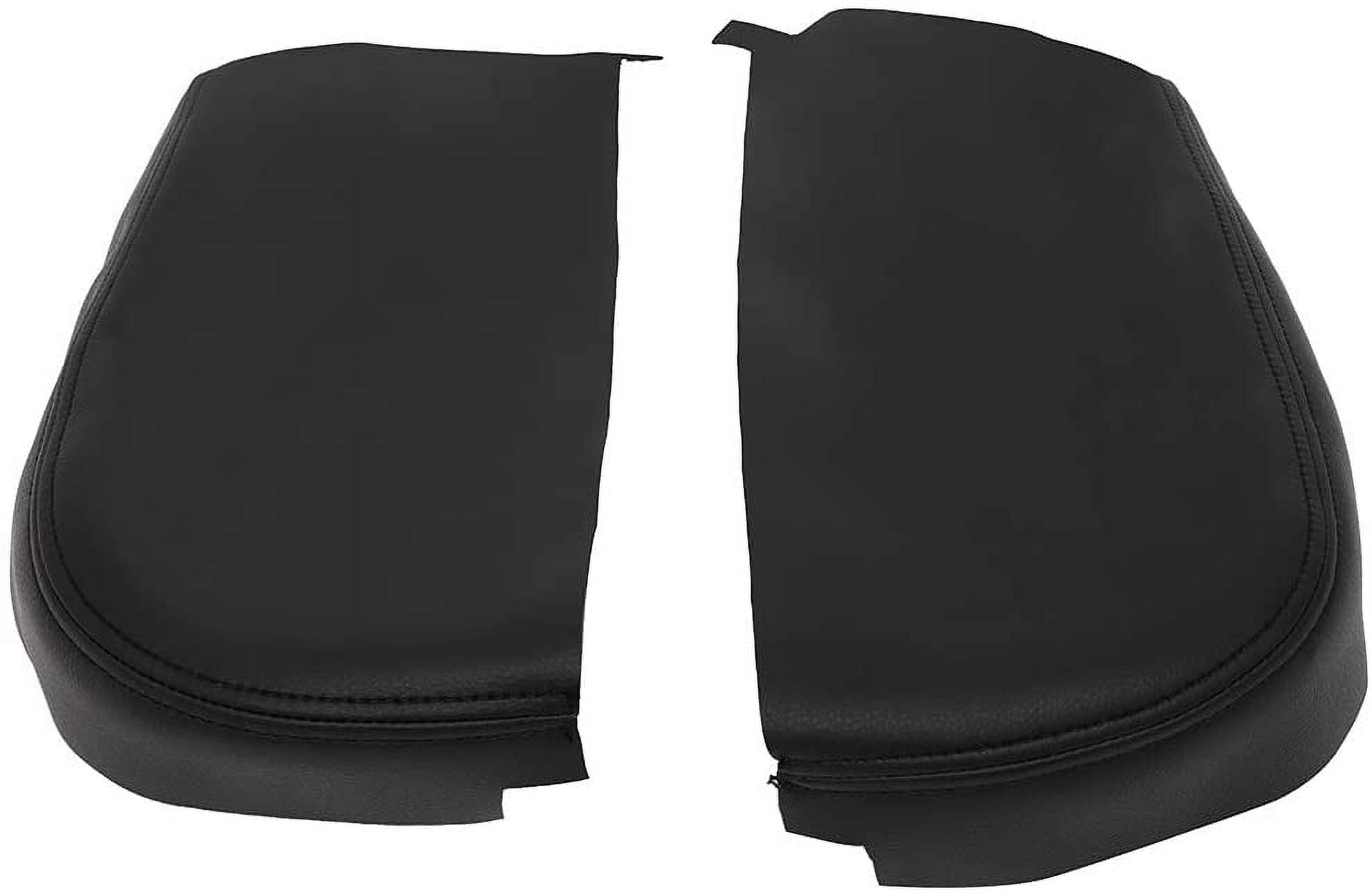 ECCPP Leather Armrest Center Console Lid Cover for Acura MDX 2007 2008 ...