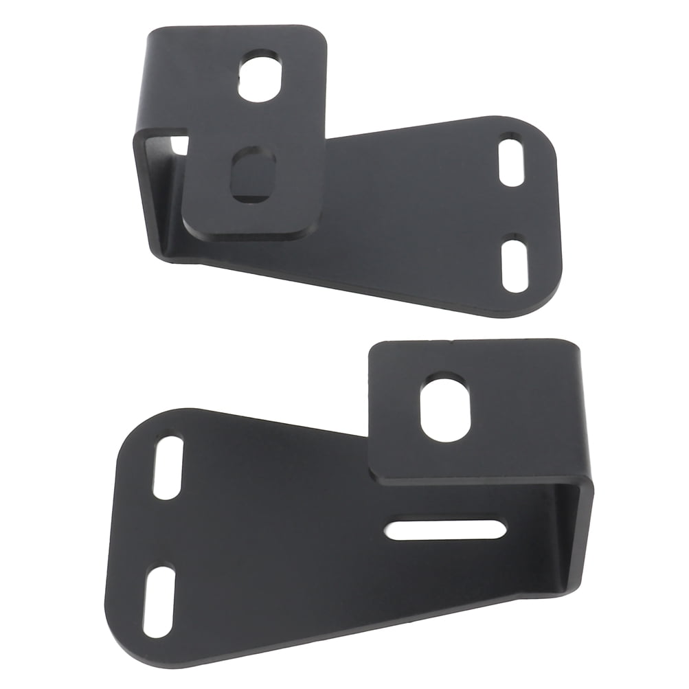 ECCPP Led Light Bar Mounting Brackets 2 pcs Hood Led Work Light Bar ...