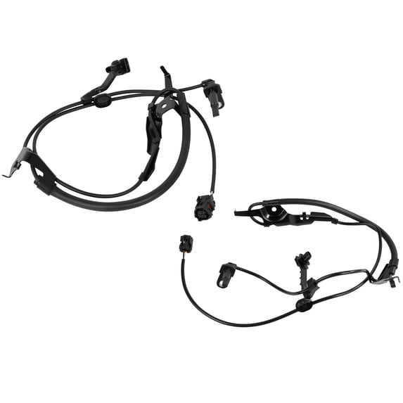 ECCPP Left Front Right ABS Wheel Speed Sensor ABS Sensor fit for Toyota ...