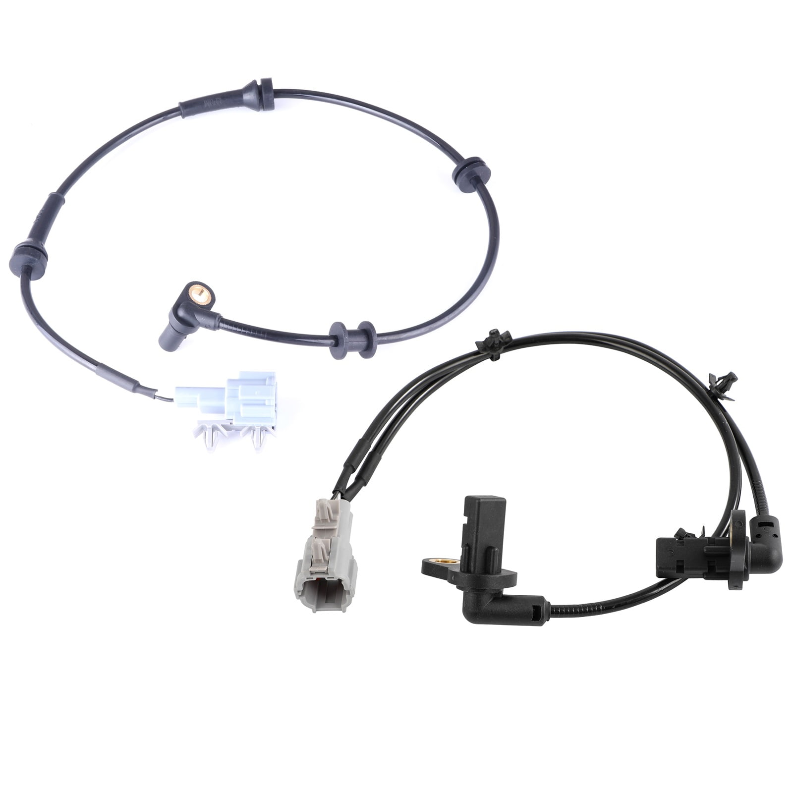 ECCPP Left Front Right Rear ABS Wheel Speed Sensor ABS Sensor fit for ...