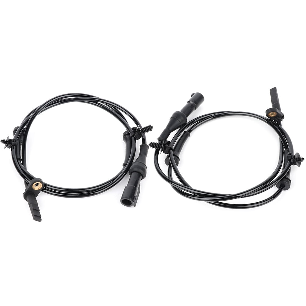 ECCPP Left+Right+Front ABS Wheel Speed Sensor ABS Sensor fit for 2009 ...