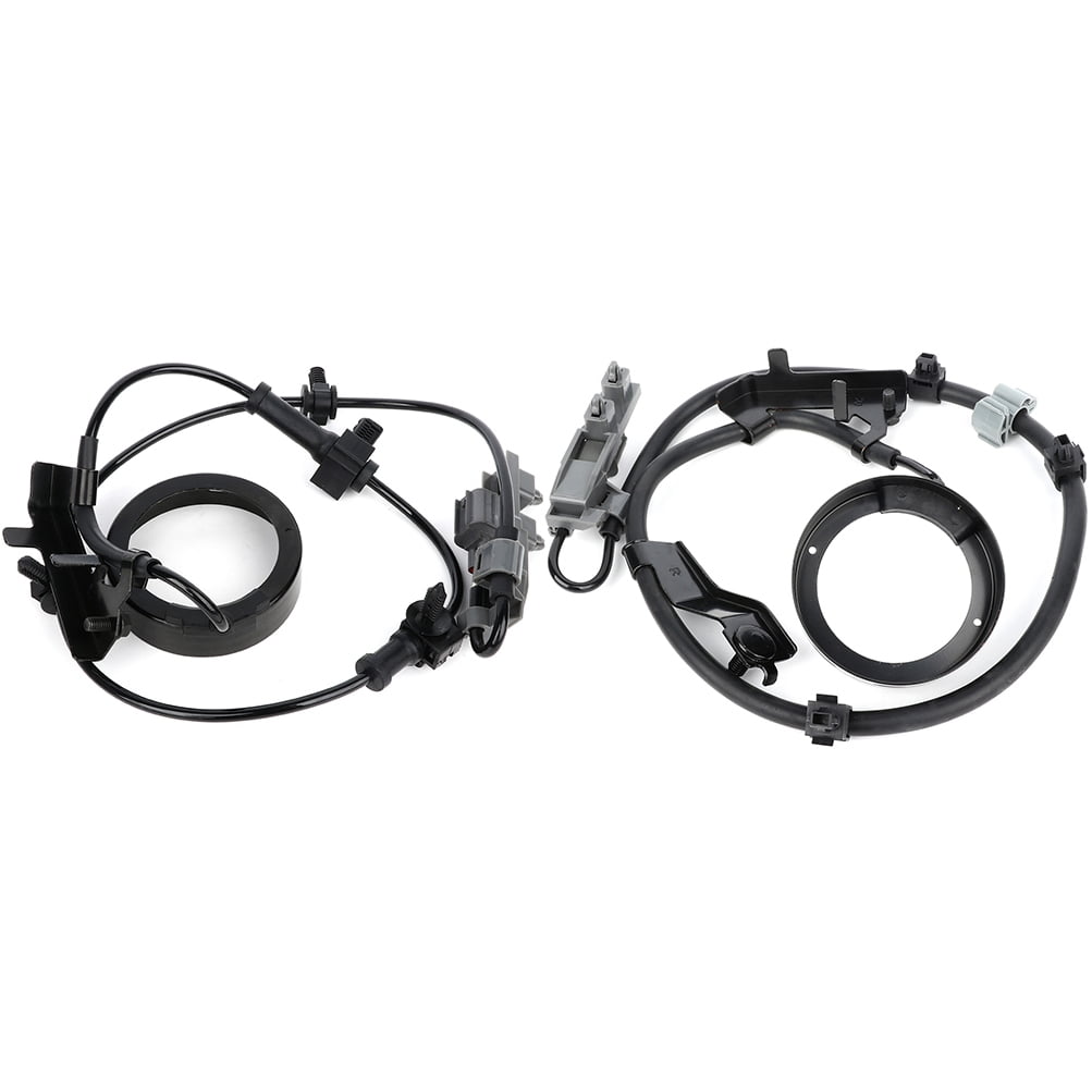 ABS Wheel Sensor ECCPP ABS Wheel Speed Sensor Set For Chevy Colorado ...
