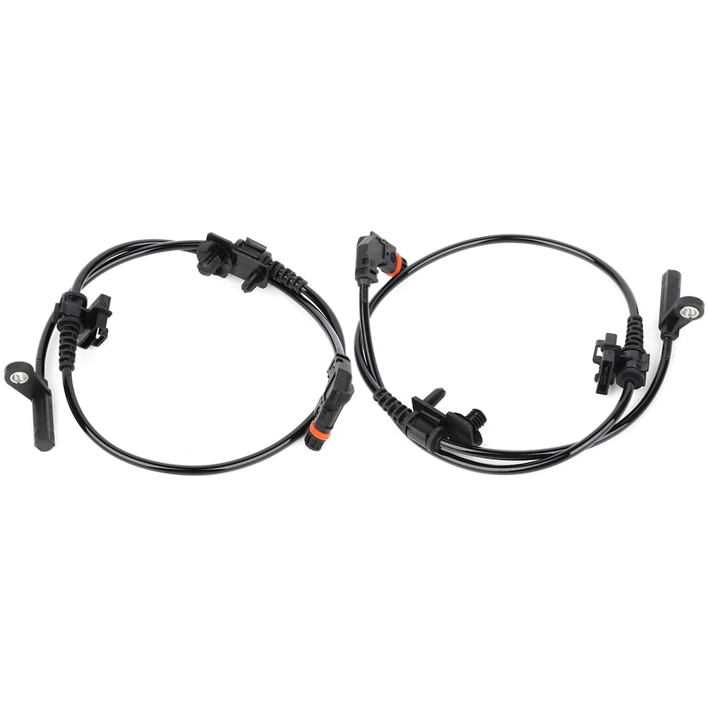 ECCPP Left+Right+Front ABS Wheel Speed Sensor ABS Sensor fit for 2008 ...
