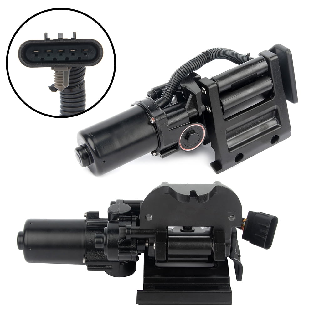 ECCPP Left and Right Power Retractable Running Board Motor with Bracket ...