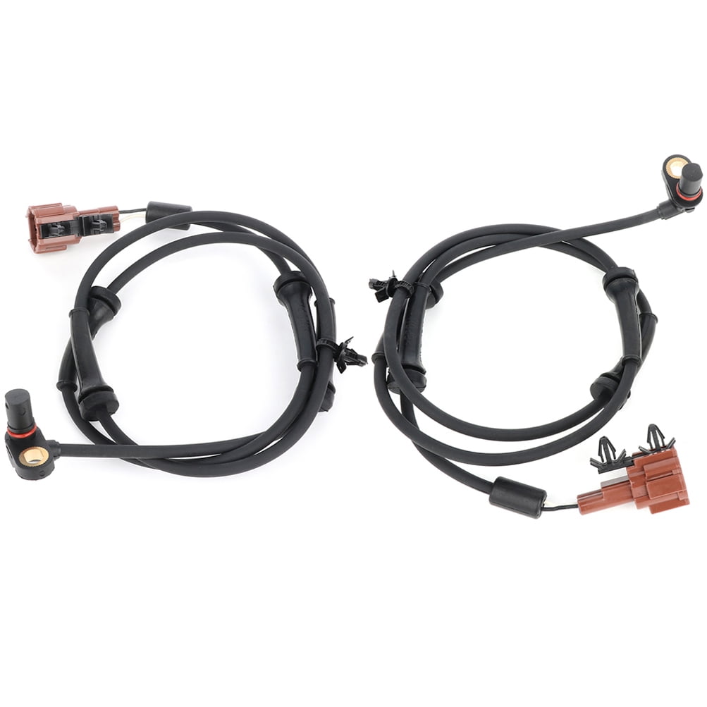 ECCPP Left+Right+Rear ABS Wheel Speed Sensor ABS Sensor fit for 2005 ...