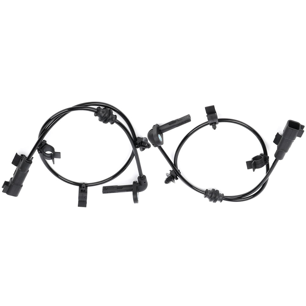 ECCPP Left+Right+Rear ABS Wheel Speed Sensor ABS Sensor fit for 2011 ...