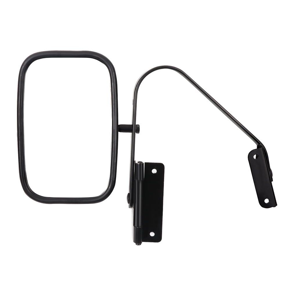 ECCPP Left and Right Side Mirrors Fit with 1980-1996 For Ford For F150 ...