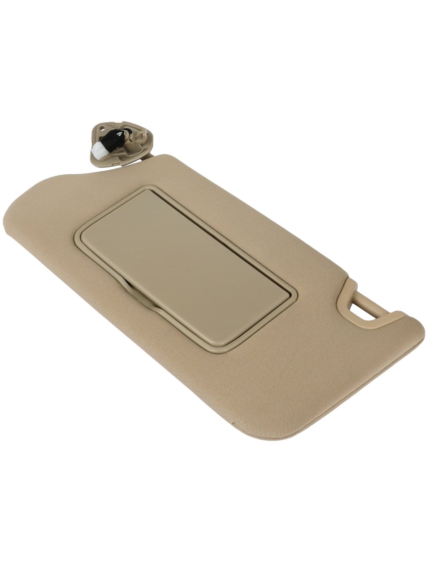 ECCPP Left & Right sides Sun Visor Assembly with Sunroof Beigh Fits For ...