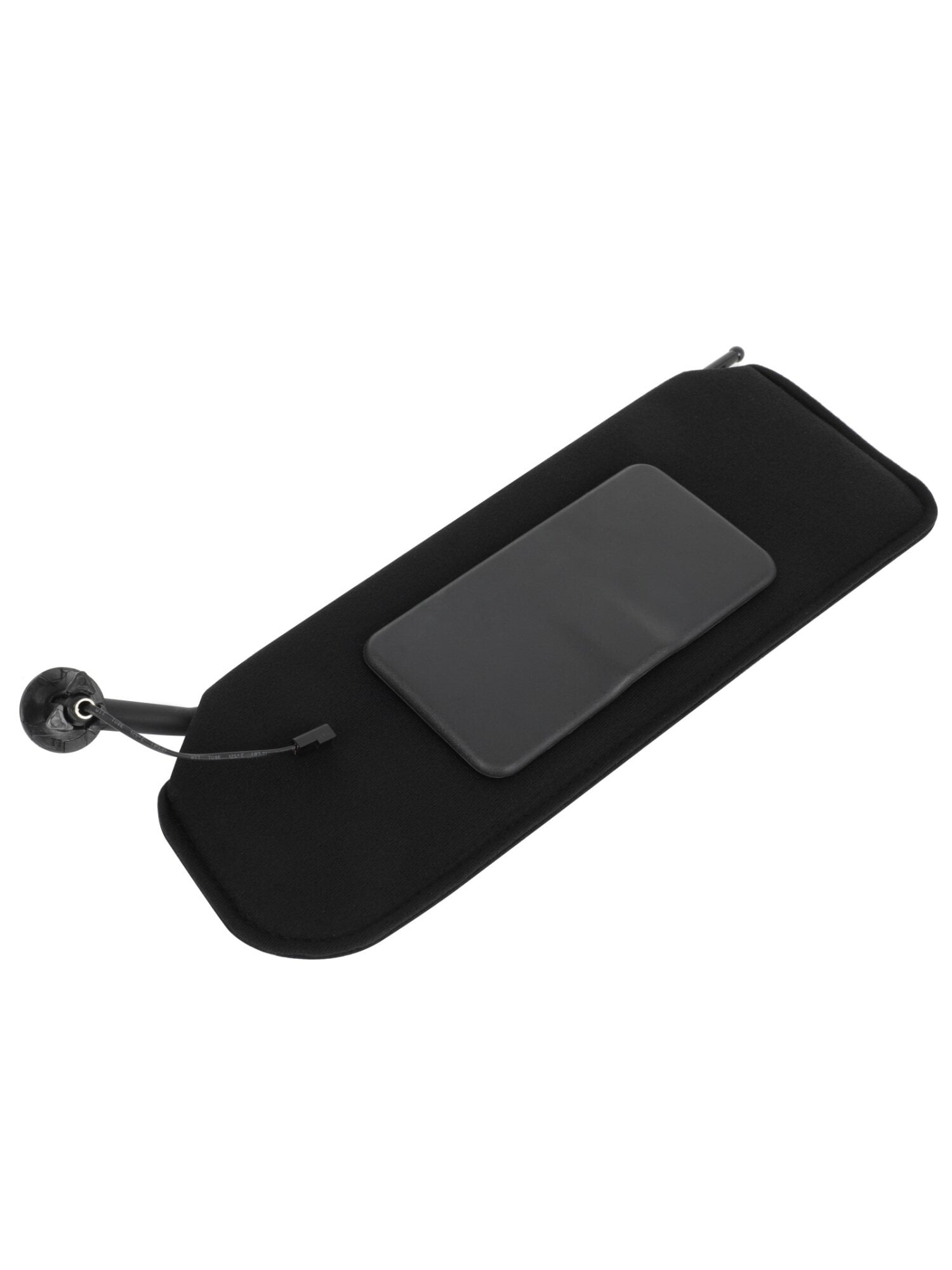 ECCPP Left & Right sides Sun Visor Assembly with Sunroof Black Fits For ...