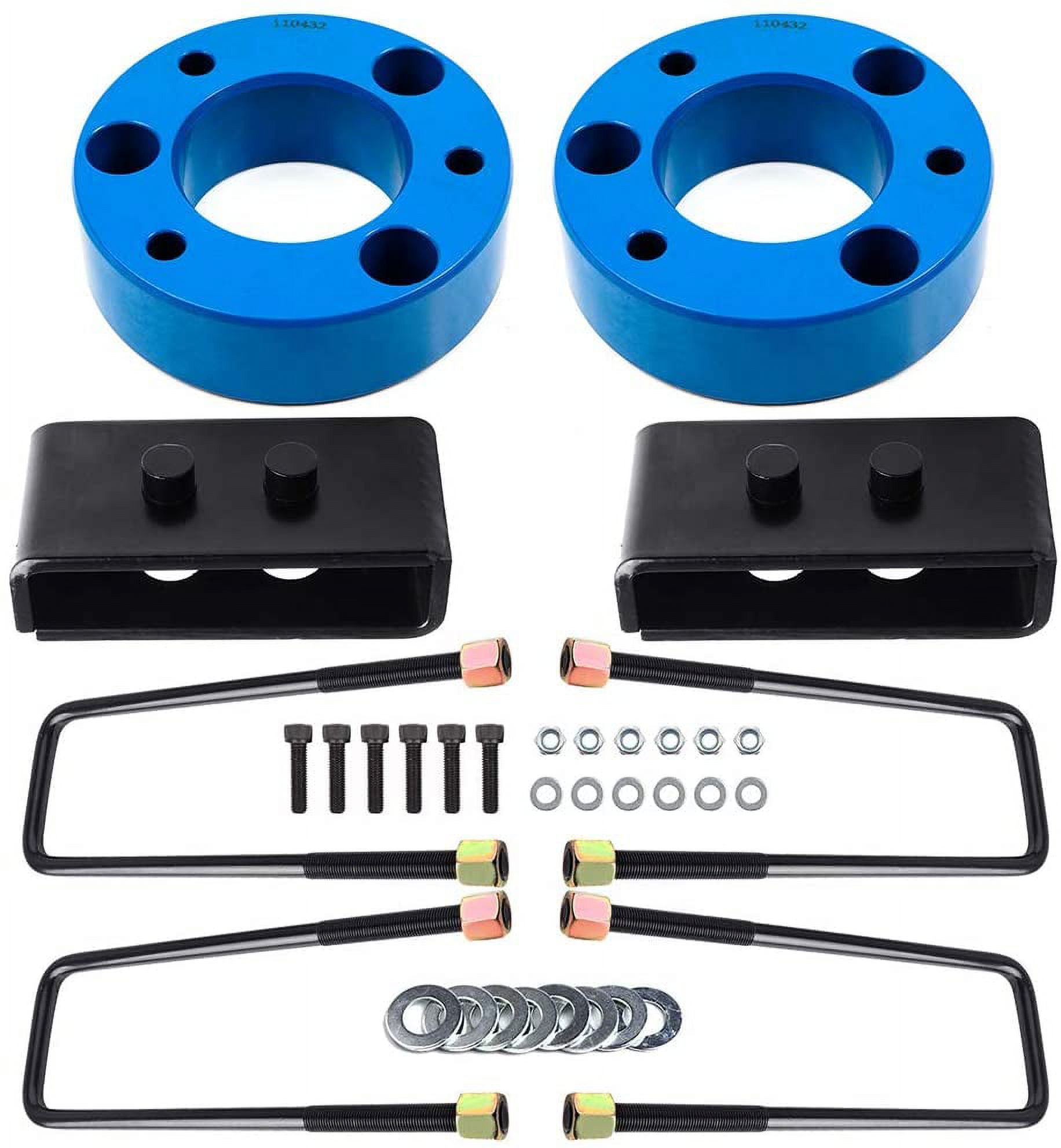 ECCPP Leveling Lift Kit for Ford for F-150 Leveling Lift Kit Raise Your ...