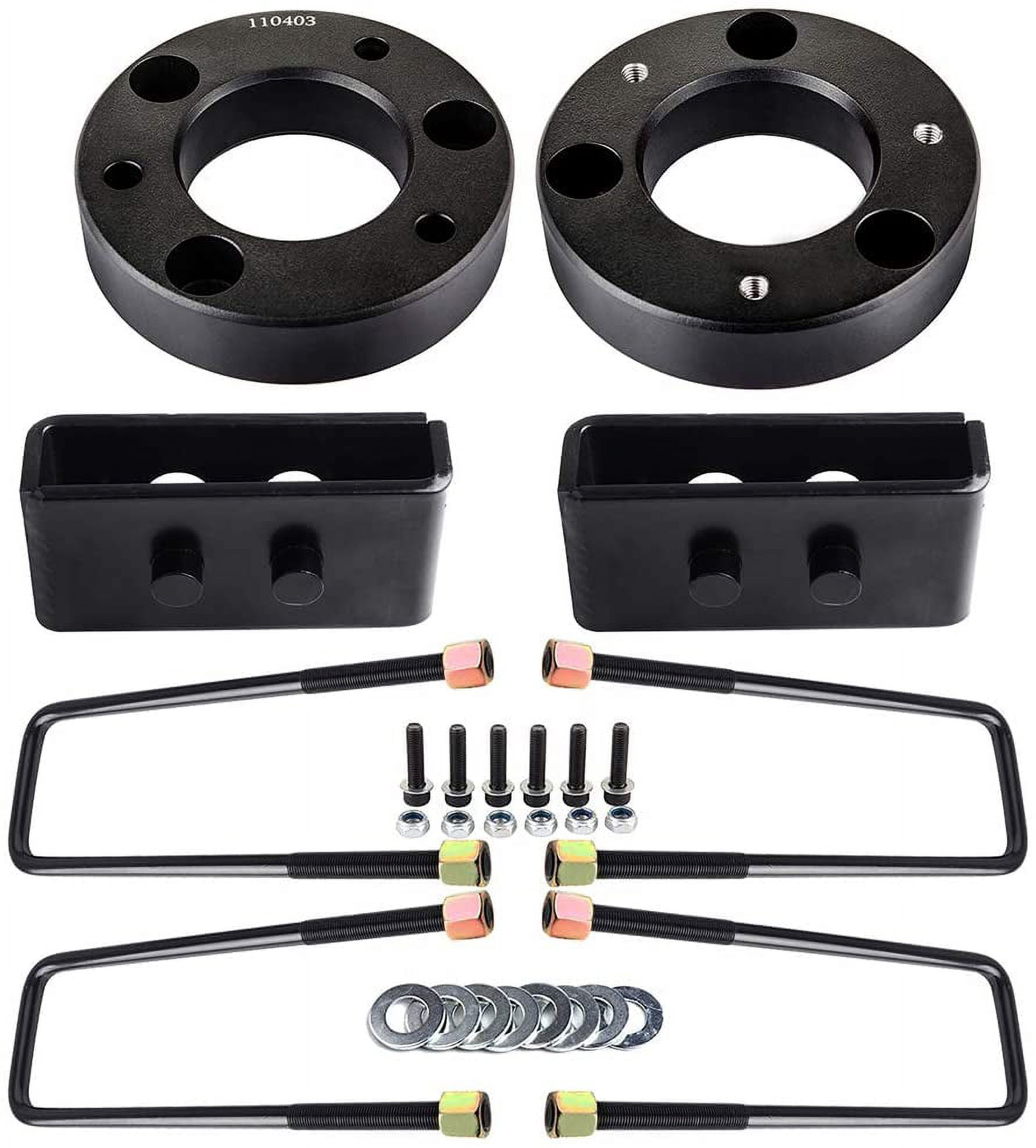 ECCPP Leveling Lift Kit for Ford for F-150 Leveling Lift Kit Raise Your ...
