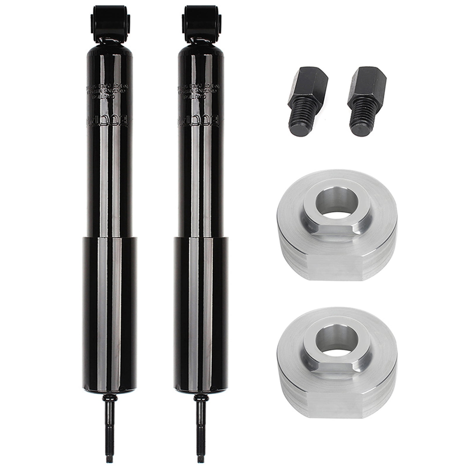 ECCPP Leveling Lift Kit Strut Spacer Struts Shock Absorber Assembly for ...