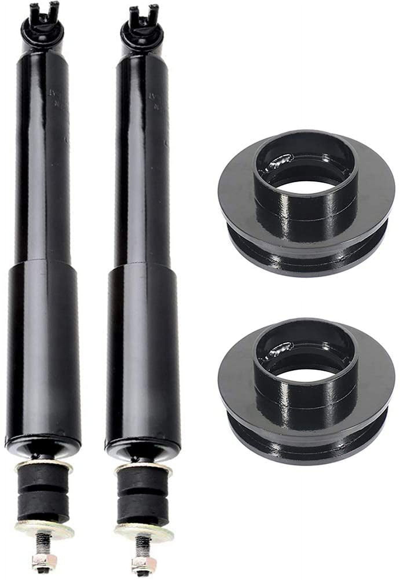ECCPP Leveling Lift Kit Strut Spacers Struts Shock Absorbers Assembly ...