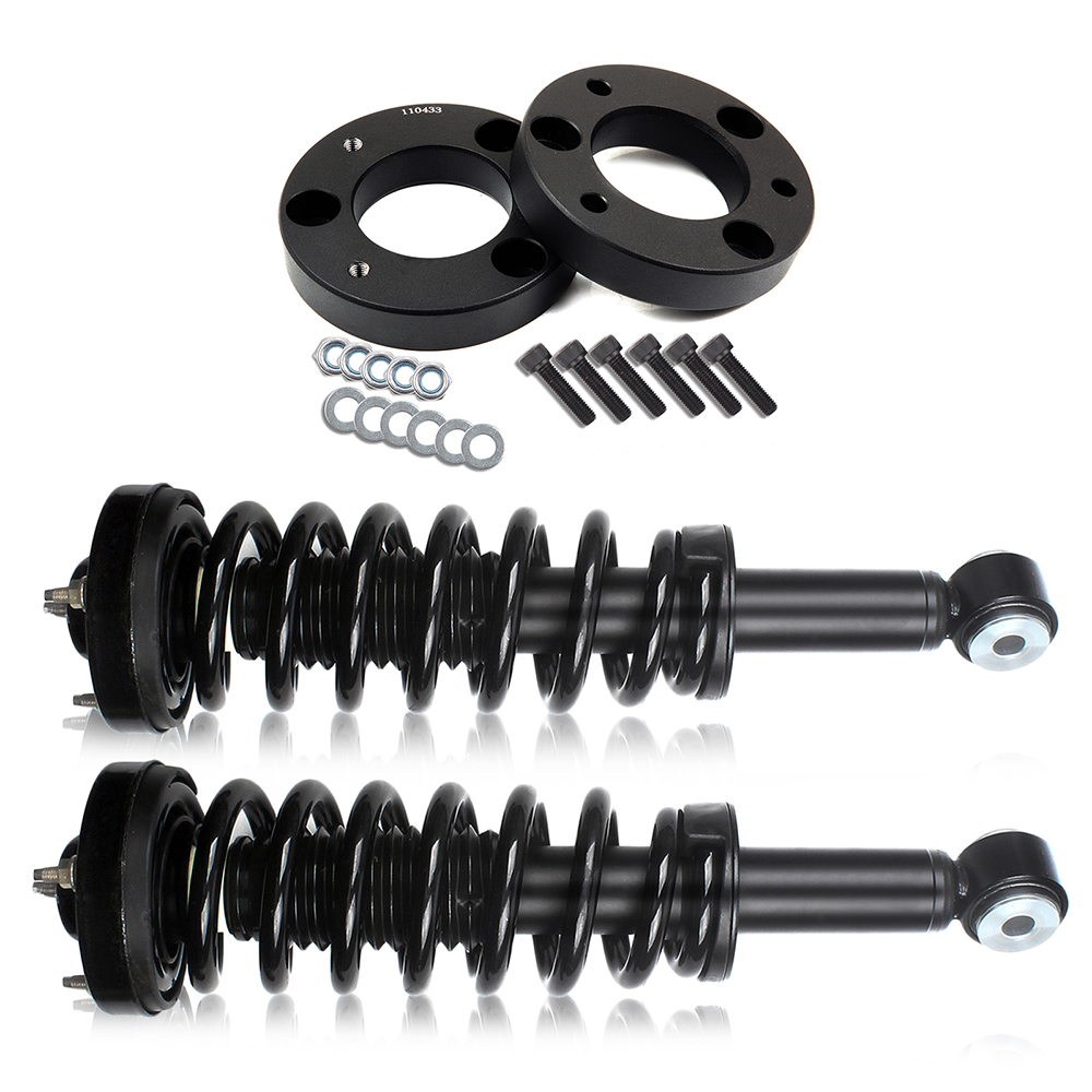 Daystar Comfort Ride 2 Inch Front Leveling Lift Kit - Walmart.com