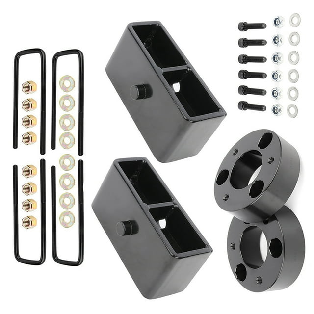 ECCPP Leveling Lift Kit Strut Spacers Struts Shock Absorbers Assembly ...
