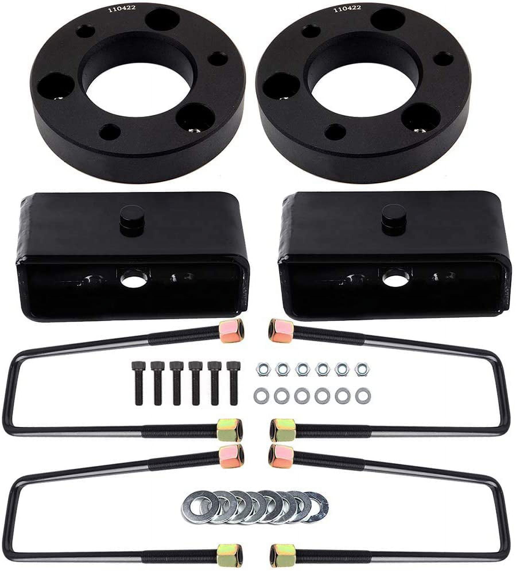 ECCPP Leveling Lift Kit Strut Spacers Struts Shock Absorbers Assembly ...
