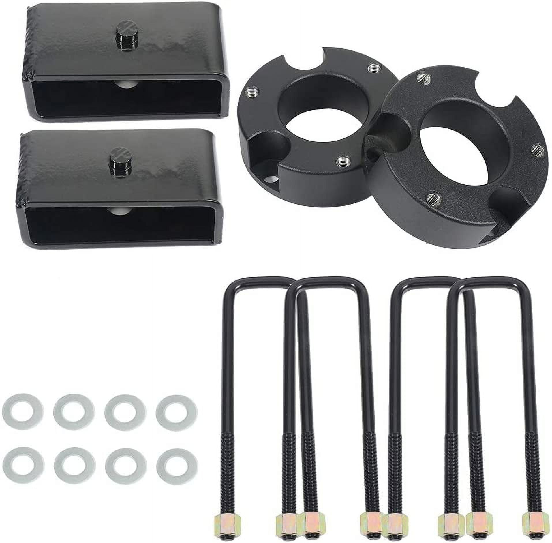 ECCPP Leveling Lift Kit Strut Spacers Struts Shock Absorbers Assembly for Toyota Tacoma Leveling ...