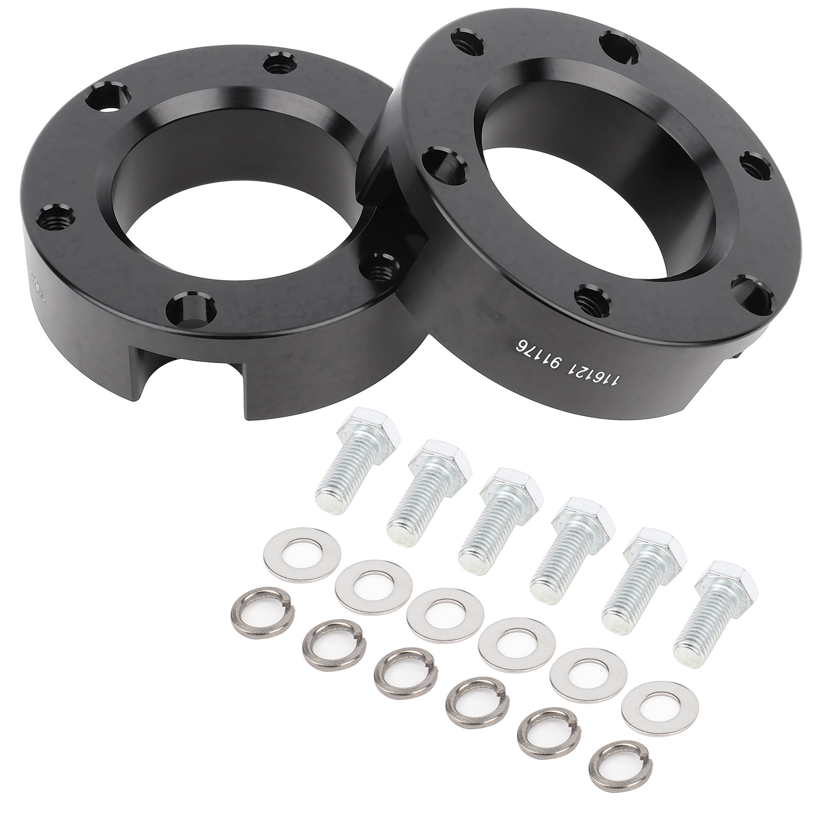 ECCPP Leveling Lift Kit Strut Spacers Struts Shock Absorbers Assembly ...