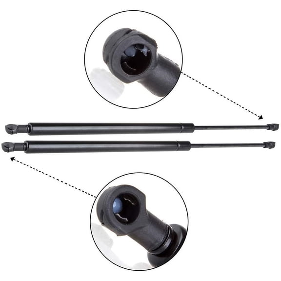 Lexus Es350 Hood Lift Support