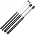 ECCPP Lift Support Hood+Trunk Replacement Struts Gas Springs Fit For ...
