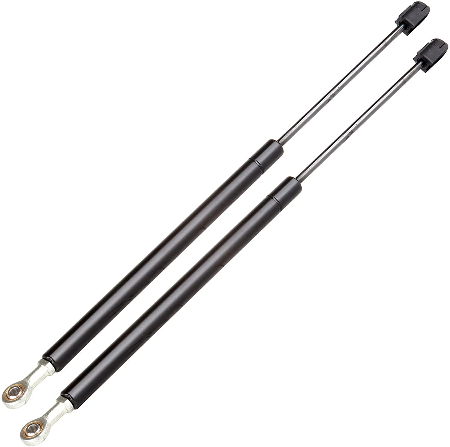 ECCPP Lift Supports Rear Window Glass Struts Gas Springs Shocks for ...