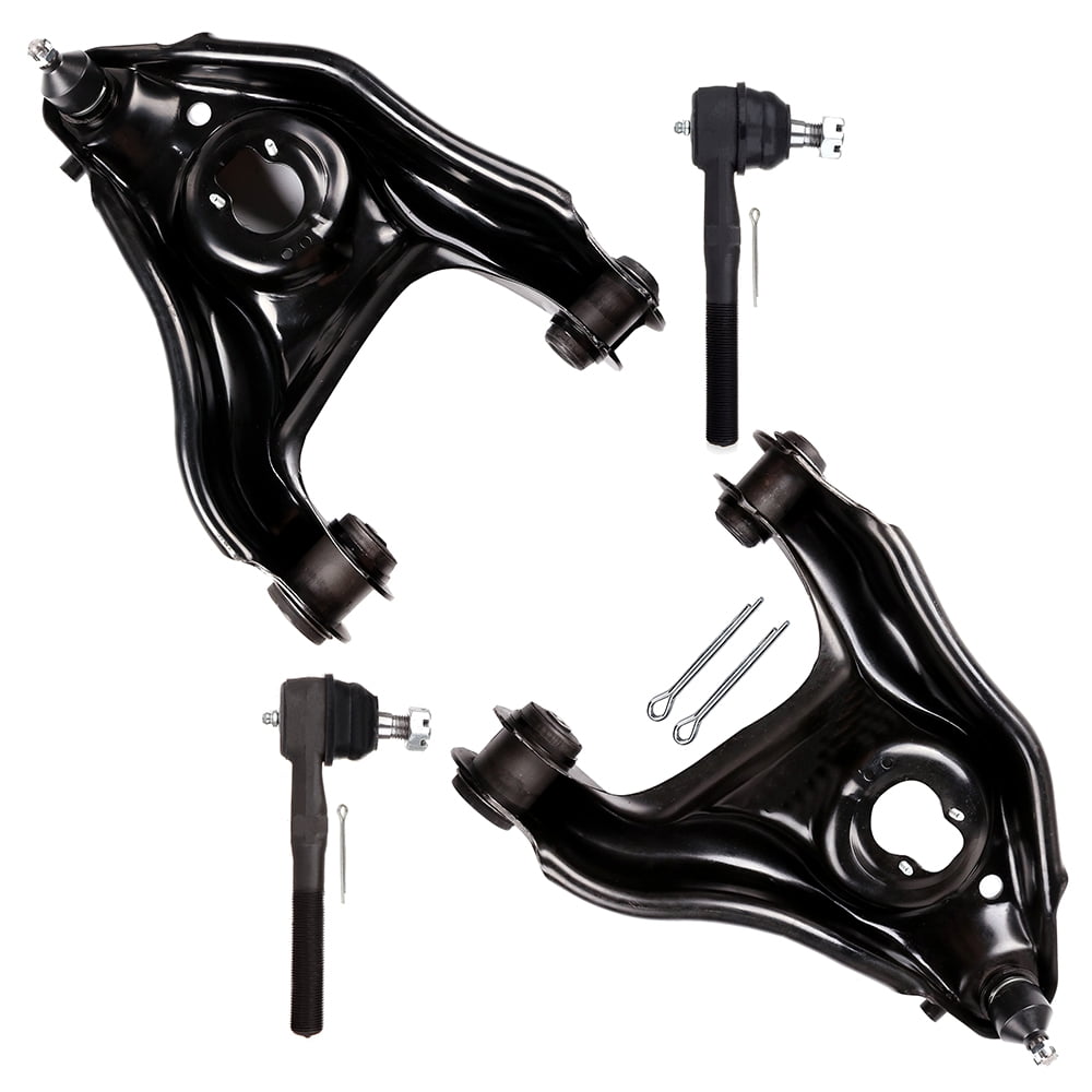 ECCPP - Lower Control Arms- Driver Sid Lower Control Arms Outer Tie ...