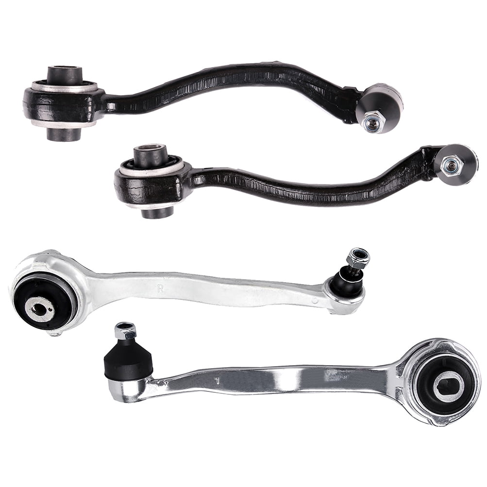ECCPP Lower Control Arms Rear Position Upper Control Arms Front ...