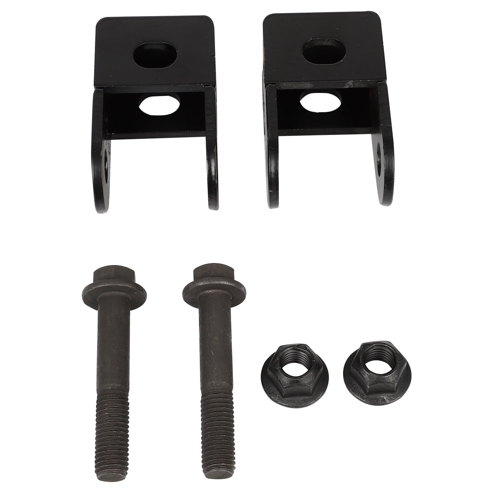 ECCPP Lug Rear Lift Shock Extender 2-4" Fits For Chevrolet,For GMC,For ...