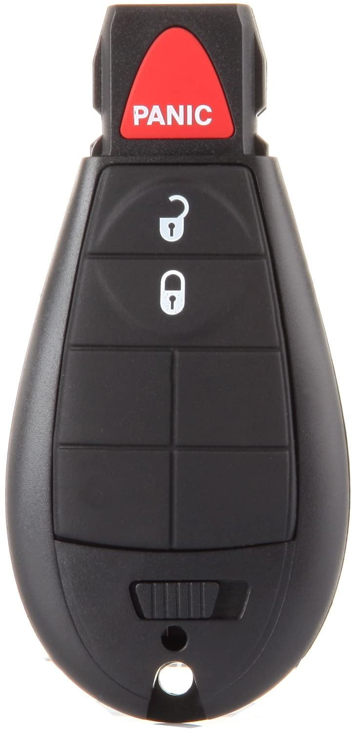 ECCPP M3N5WY783X 1X Replacement Uncut 433MHz Keyless Entry Remote Key ...