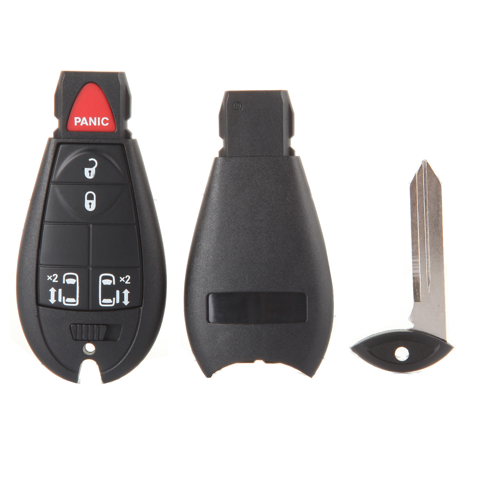 REMOTE START-KEYLESS ENTRY 5-BUT 1-WAY - Walmart.com