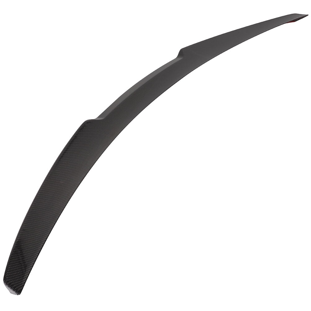 ECCPP M4 Style Rear Trunk Spoiler Wing Carbon Fiber fit for 2011-2017 ...