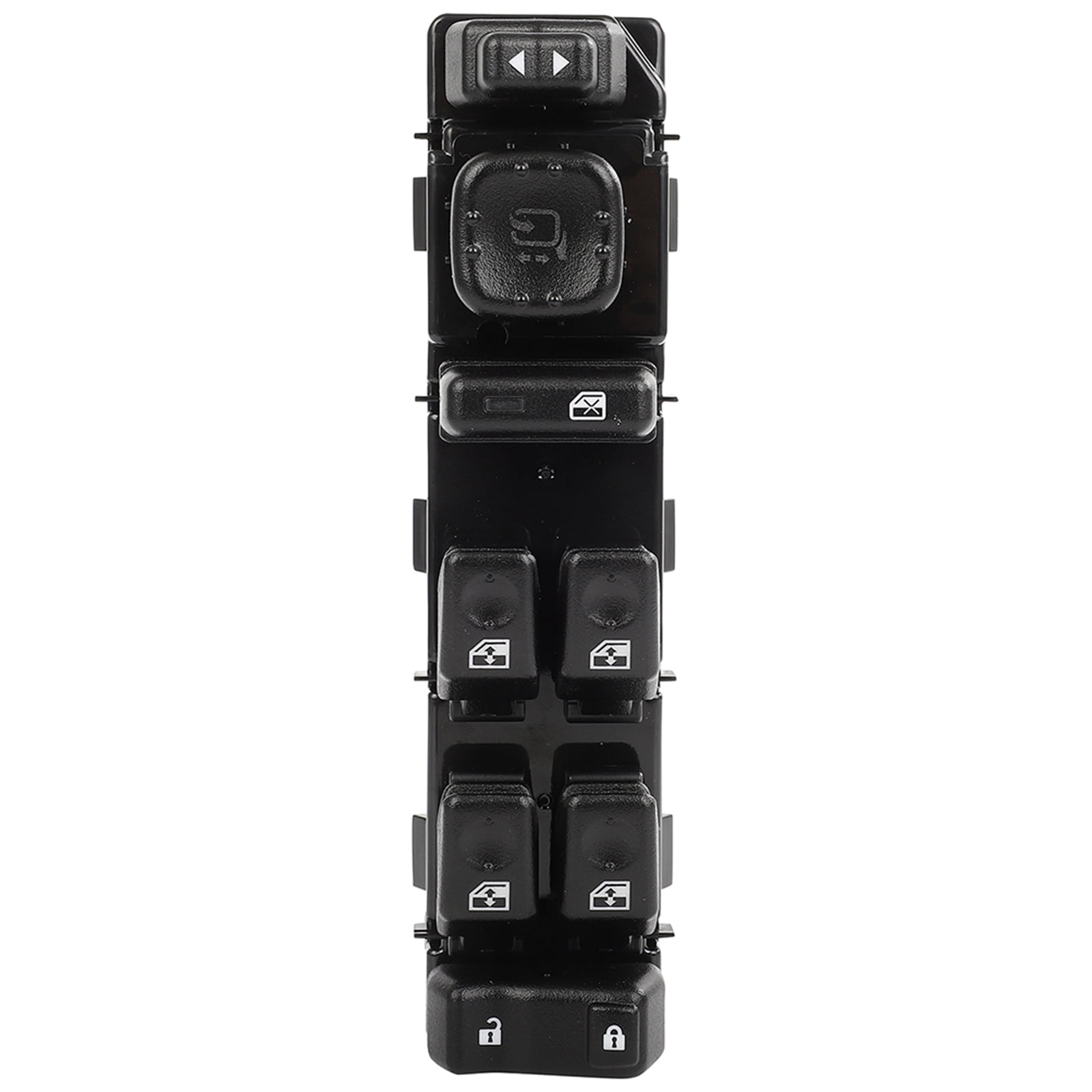 ECCPP Master Power Window Switch | 4+26+10+12+10 PINS for 2003-2007 For ...