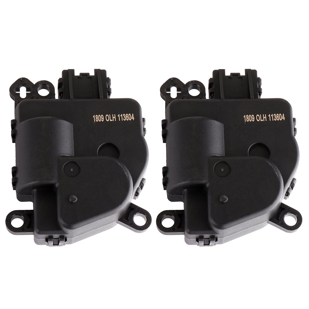 ECCPP Mode Air Door Actuator fit 2009-2010 for Dodge 2011-2018 for Ram ...