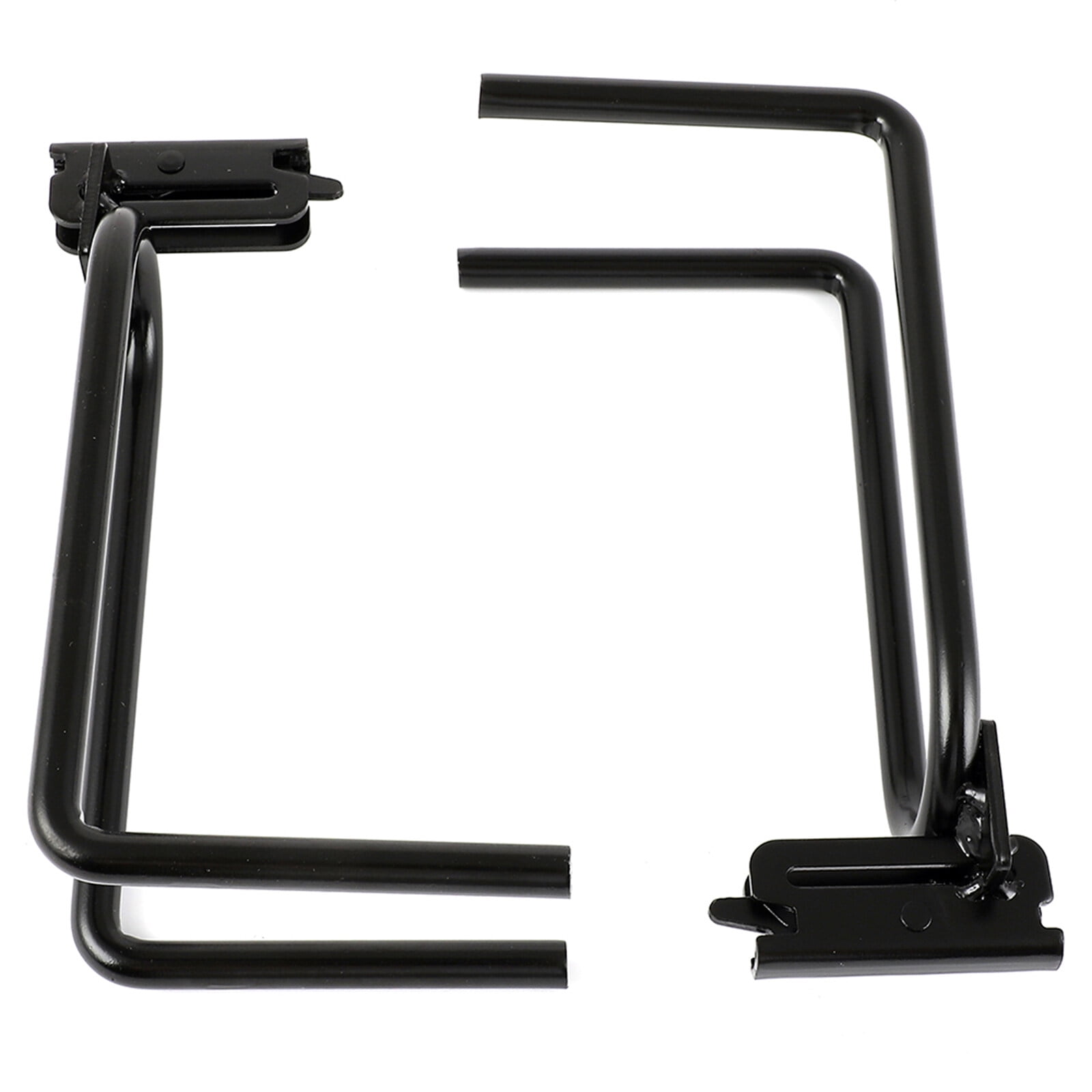 ECCPP NEW 2Pack Heavy Duty E-Track Shovel/Tool Hanger, E Track Hooks ...