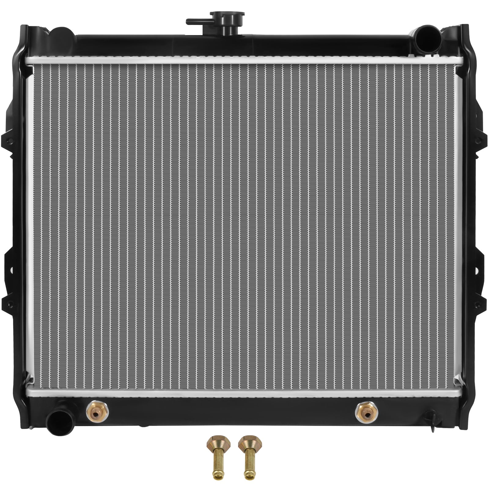 ECCPP New Radiator 945 Compatible with 1984-1991 for Toyota 4Runner ...