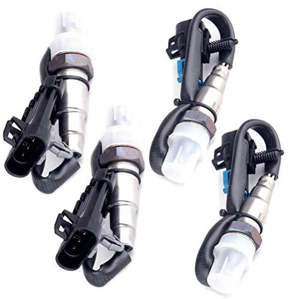 ECCPP O2 Sensor Fit for 1999 00 01 02 for Chevy Silverado 1500/1500 HD ...