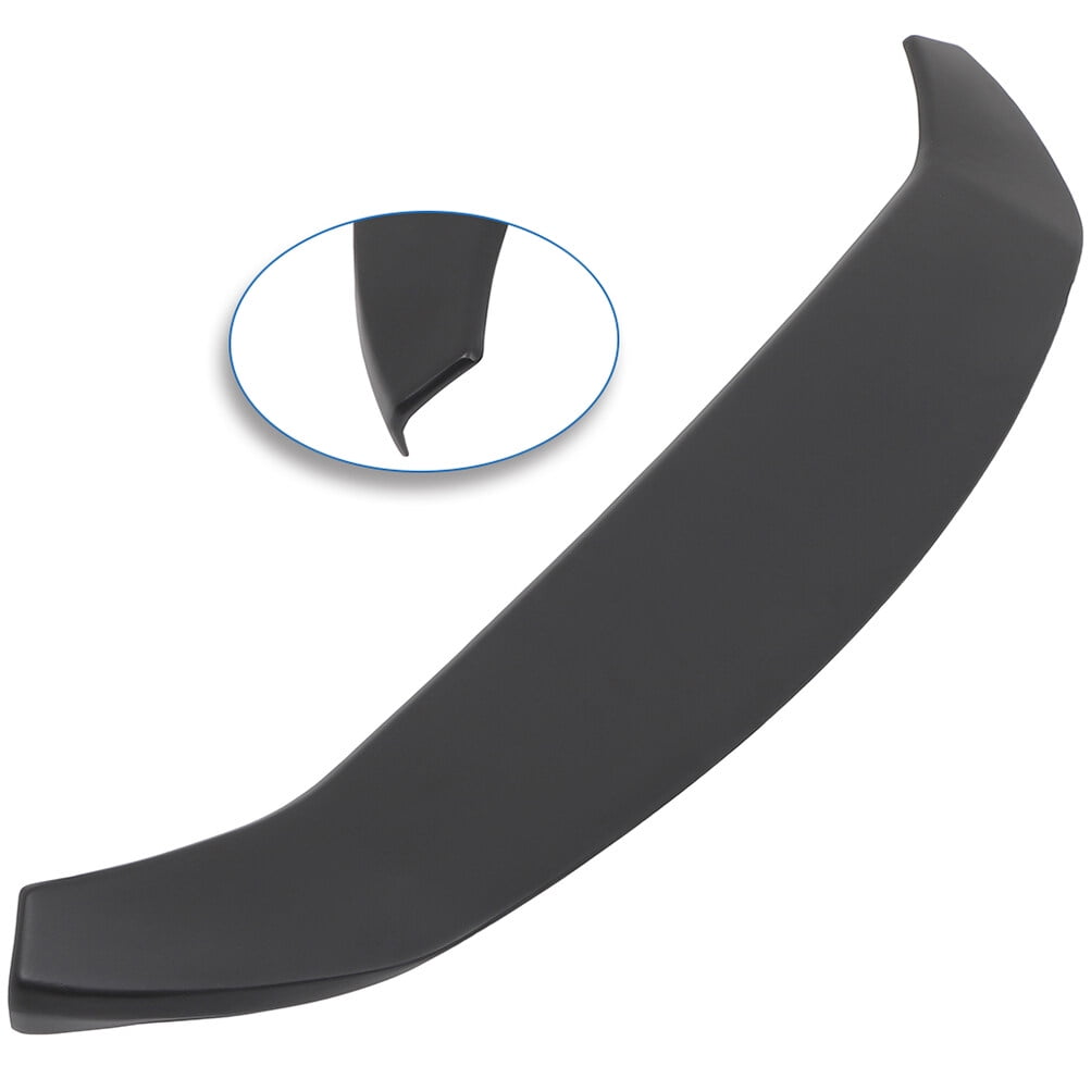 ECCPP OE Factory style Rear Window Roof Spoiler ABS fit for 2012-2018 for Toyota Yaris Hatchback ...