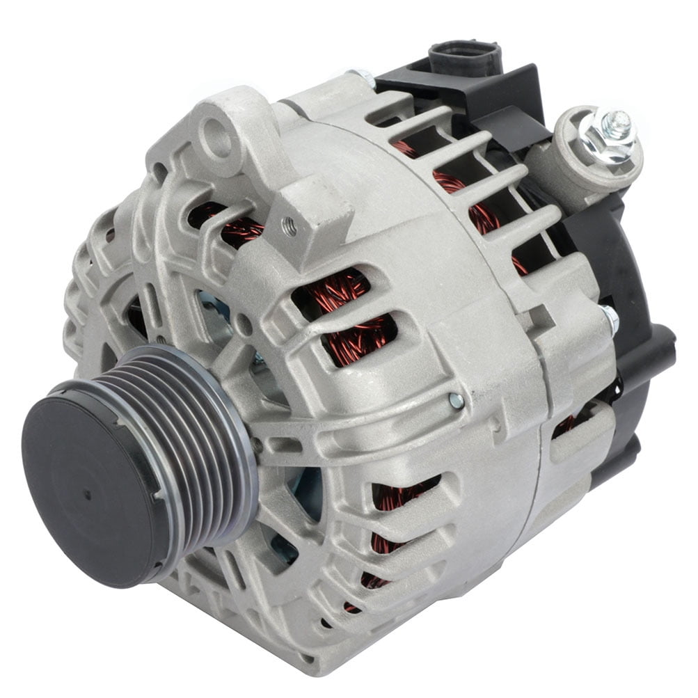 ECCPP 110 Amp Alternator for 2007-2012 Nissan Altima, Sentra, Rogue 2 ...