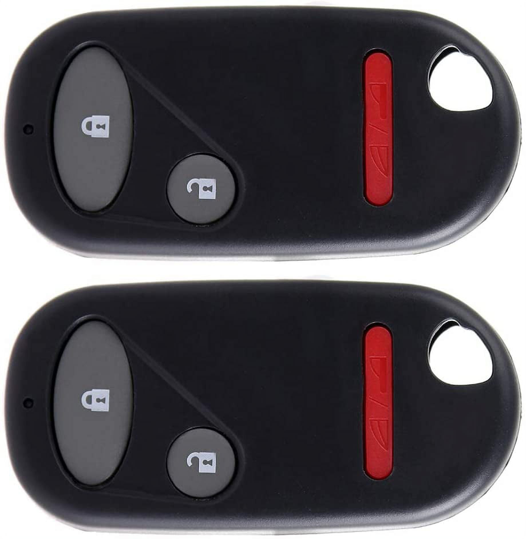 ECCPP OUCG8D-344H-A Keyless Entry Remote Key Fob Replacement for H onda ...