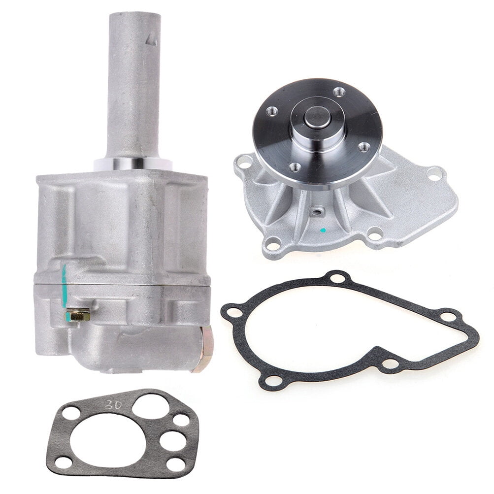 ECCPP Oil Pump Water Pump AW9206 Fit For 1998-2004 for Nissan Frontier ...