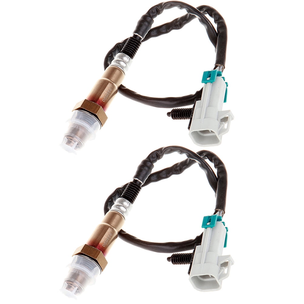ECCPP Oxygen sensor upstream and downstream sensor 1 sensor 21 fit for ...