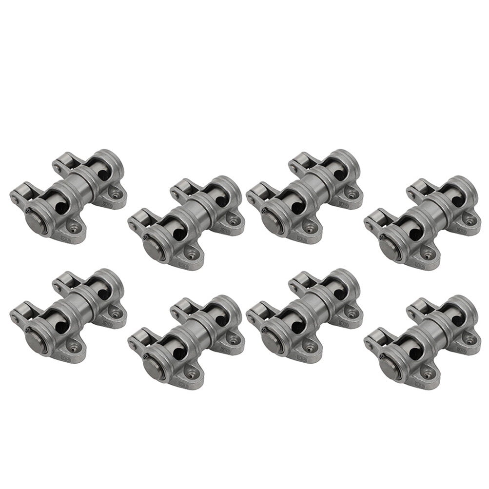 ECCPP PCE261.1089 Engine Rocker Arm Fits For Small Block For Chevy 350 ...