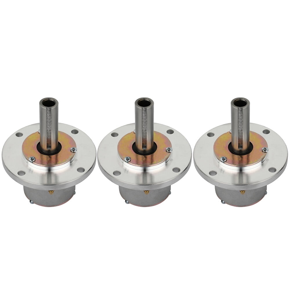 ECCPP Pack of 3 Spindle Assembly Lawn Mower Spindles Replaces Bunton ...